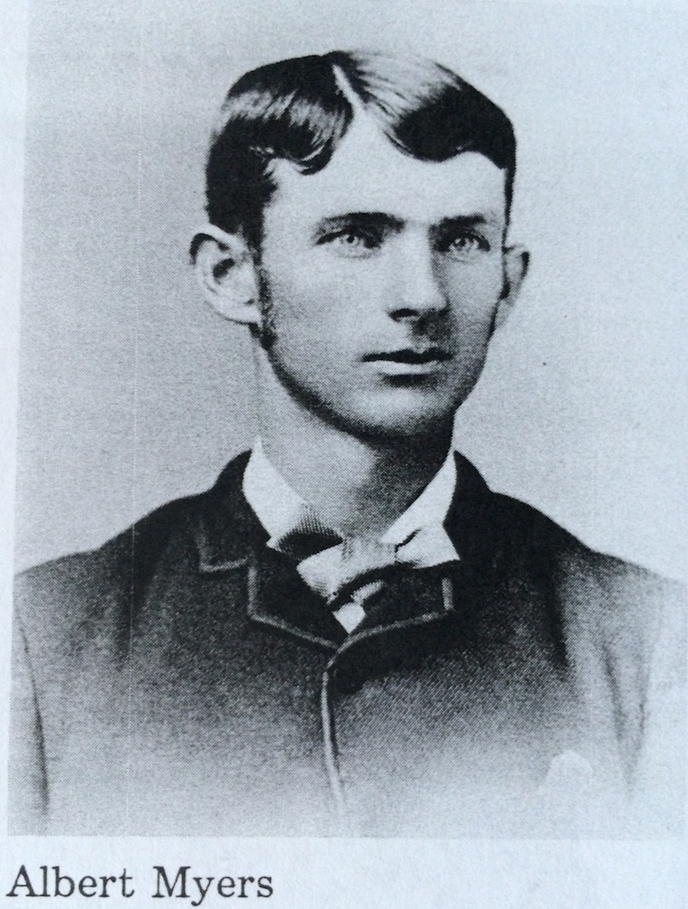 One Pioneer’s Story – Eaton Area Historical Society